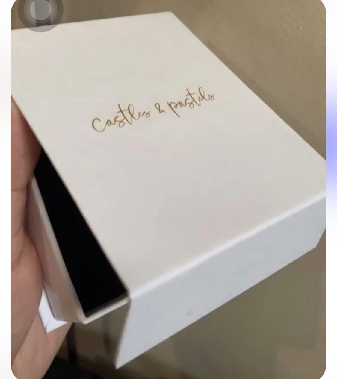 Castles Gift Box – Castles & Pastels